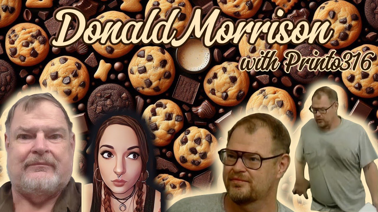 Donald Morrison Full Chatlog Reading - YouTube