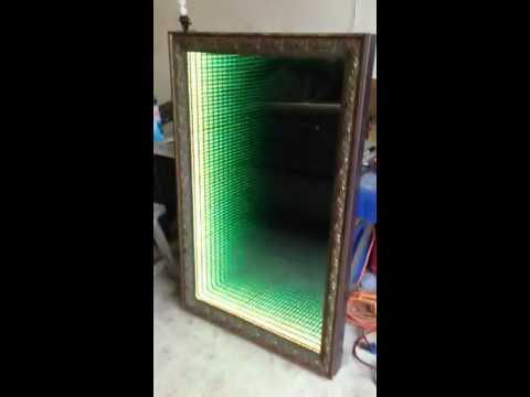 Infinity Mirror - YouTube