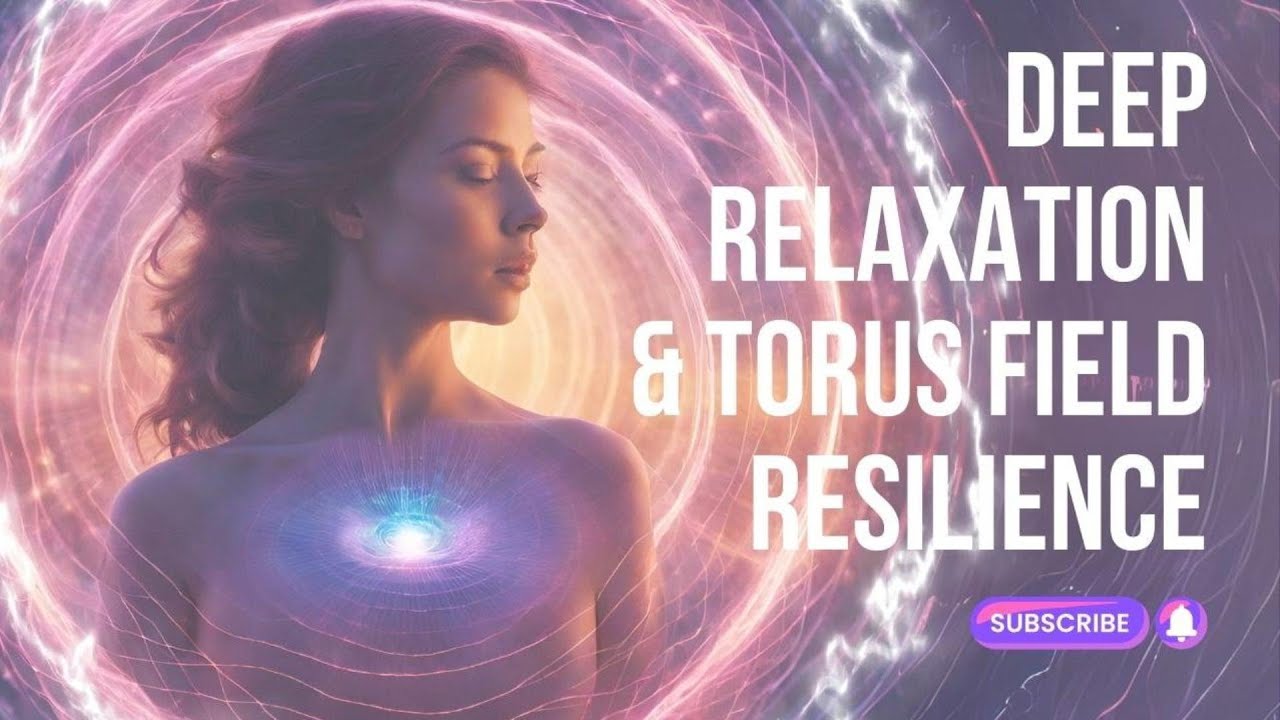 Deep Relaxation and Torus Field Resilience (A Guided Meditation) - YouTube