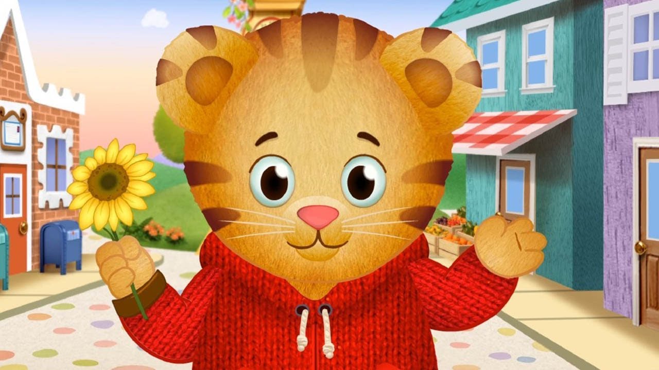 Daniel Tigre en Español - ¡Buenos Días, Daniel! (Episodios Completos en ...