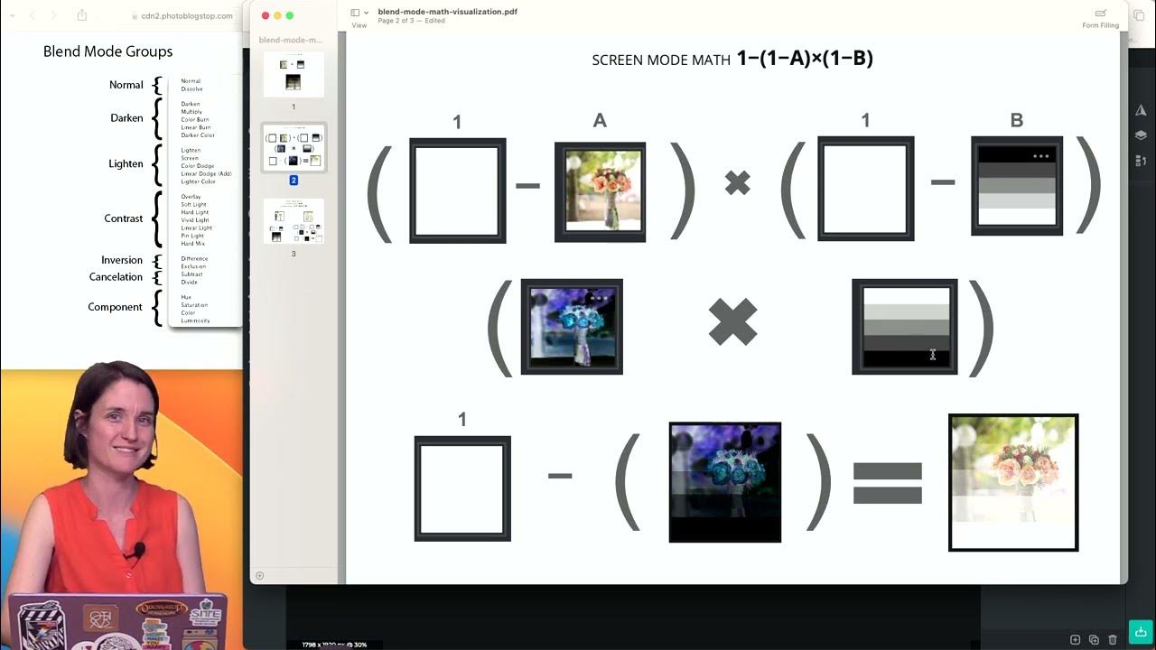 Introduction to Blend Modes - YouTube