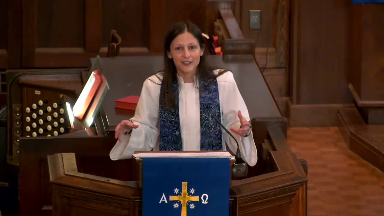 3 MINUTE ENCOURAGEMENT with Pastor Alison / Dec 14 - YouTube