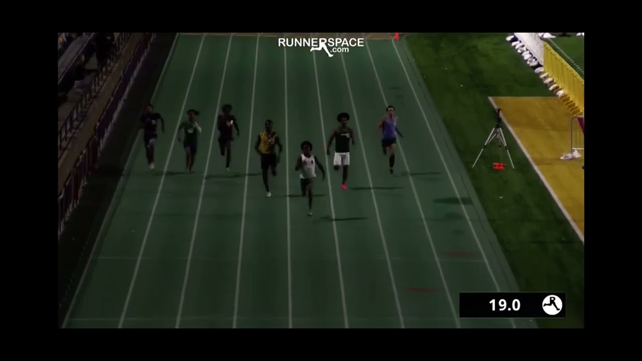 JayWil 200M - YouTube