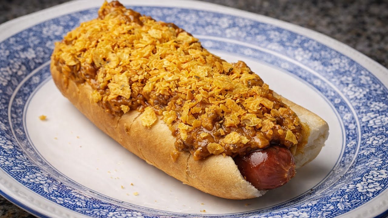 Como hacer Hot Dogs con chili colombiano | Cena rendidora - YouTube