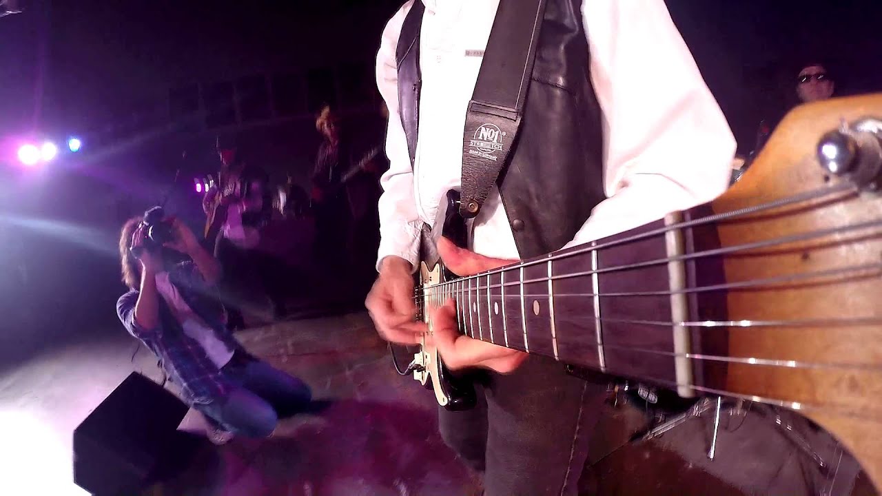 GoPro on Guitar - YouTube