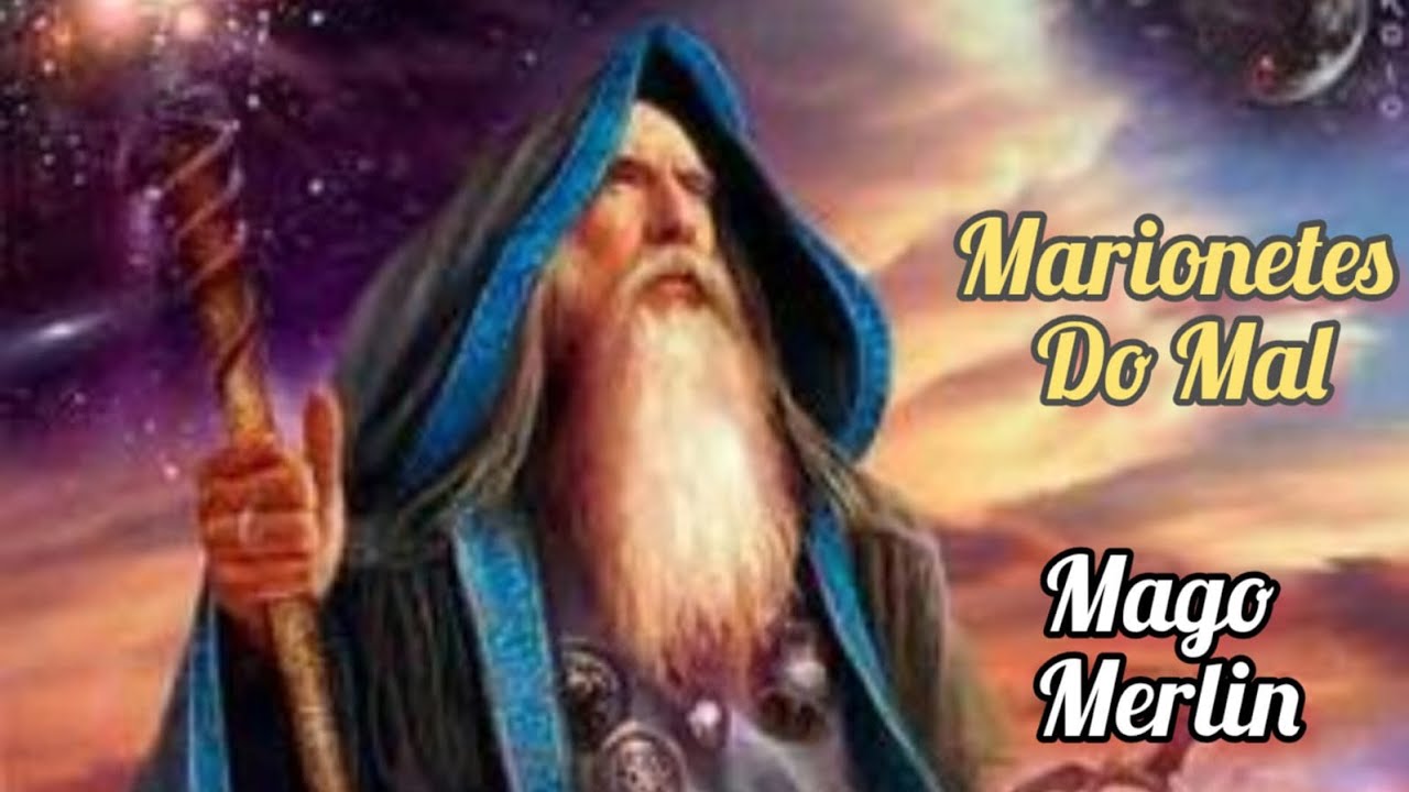 MAGO MERLIN / O Que É Magia? - YouTube