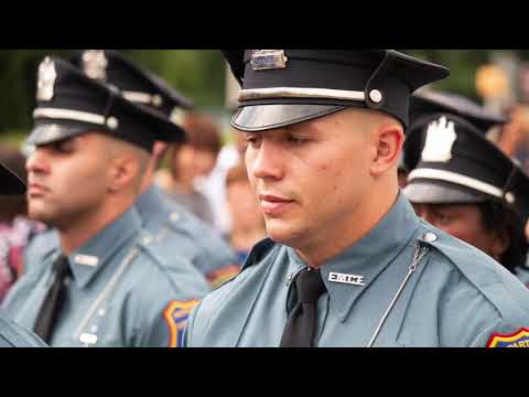 NJDOC CLASS 243 - PART II - YouTube