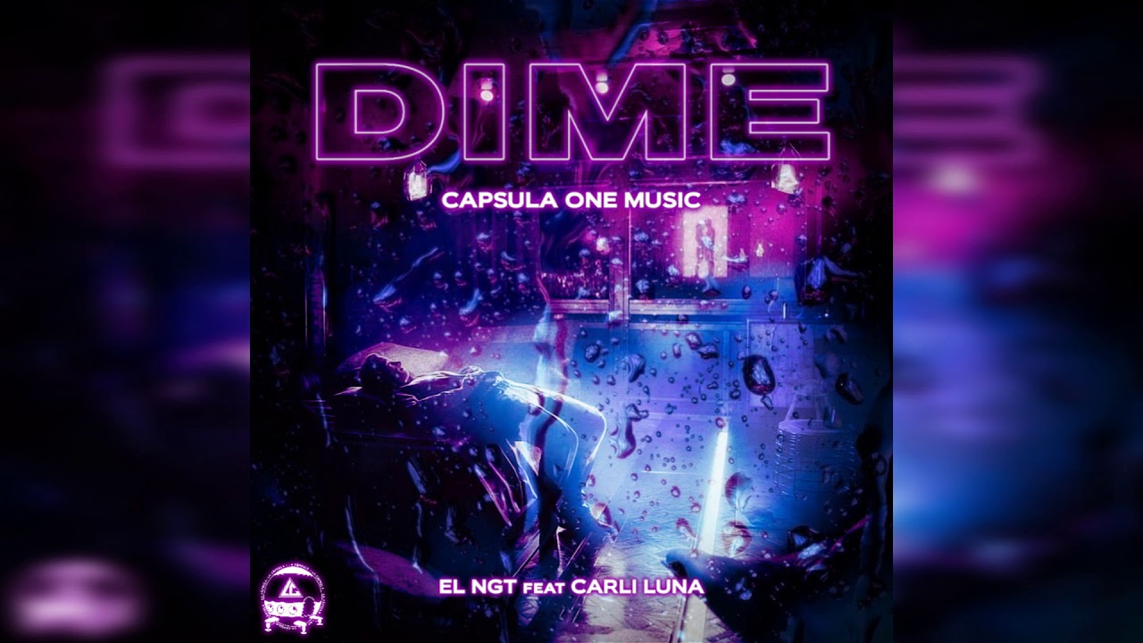 Dime (feat Carli Luna) - YouTube