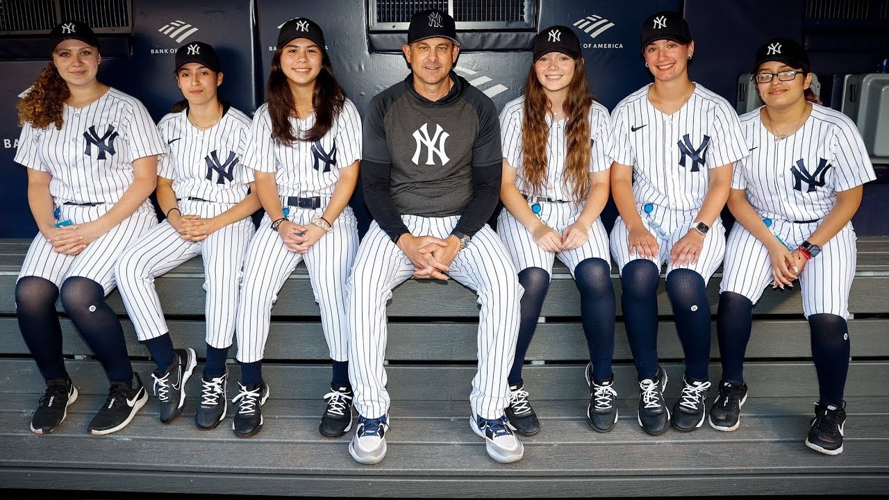 INSIDE THE DOGHOUSE: Jordyn Prince Named First-Ever New York Yankee ...