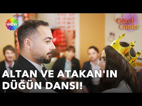 Altan ve Atakan'ın düğün dansı! | Güzel Günler 17. Bölüm