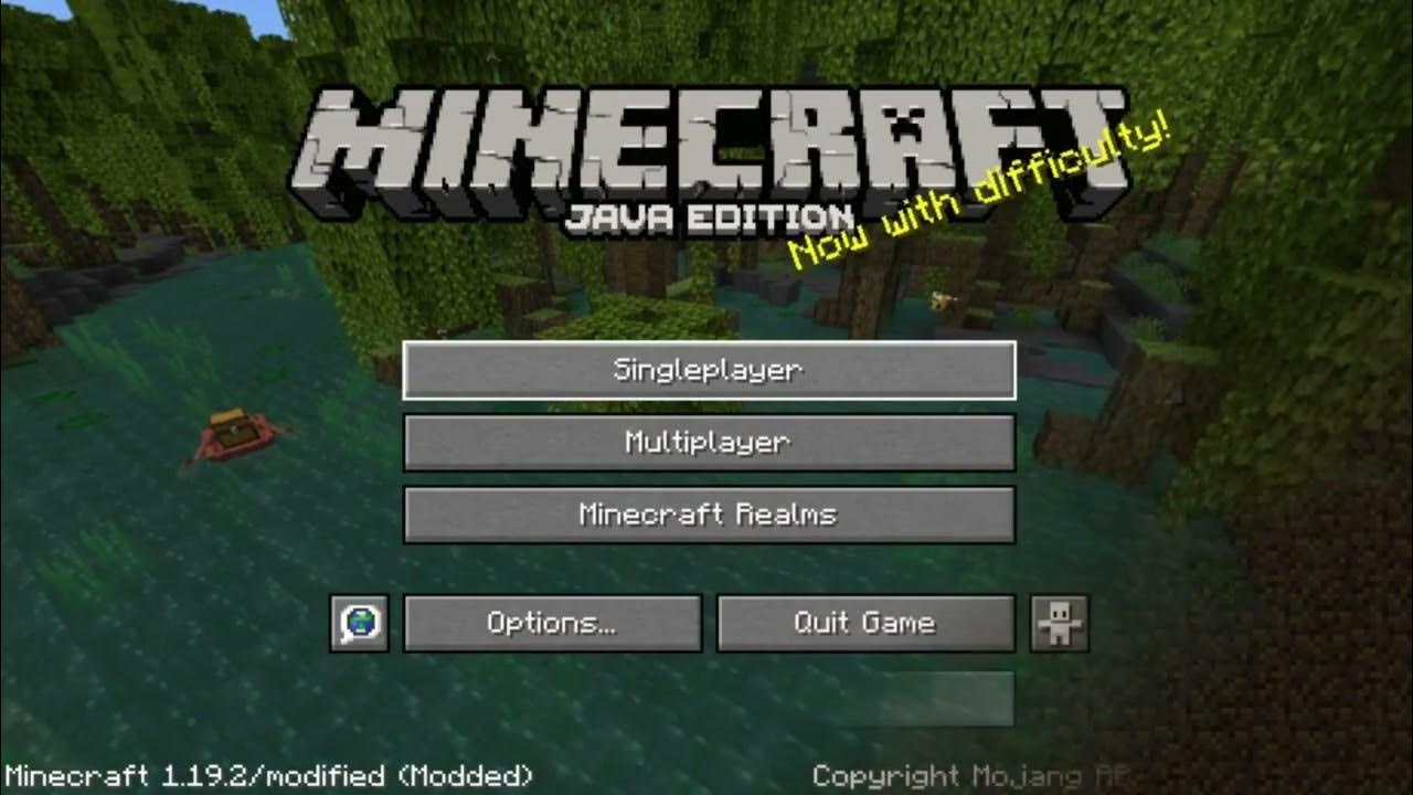 How to fix 0/0 fps minecraft optifine - YouTube