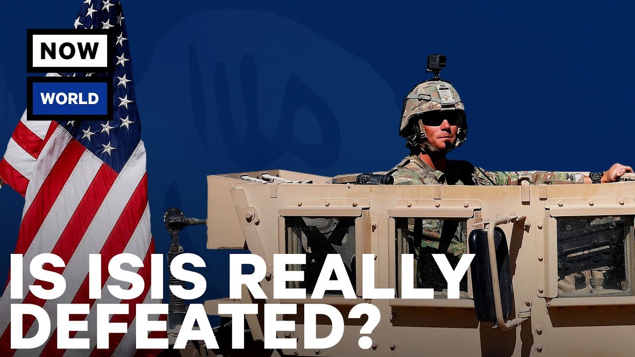 Has ISIS Really Been Defeated? | NowThis World - YouTube