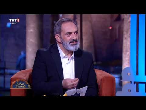 TRT 1 - Sahur Bereketi - Prof. Dr. Ali Akpınar - 19-04-2023