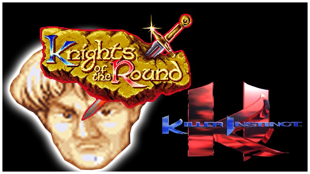 Knights of the Round Killer Instinct || Jib's Quickies - YouTube
