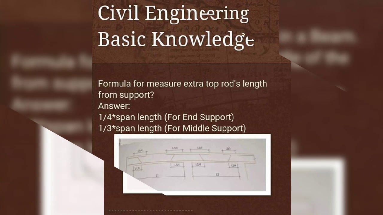Site Study Notes for Entry Level Civil Engineering Professionals for ...