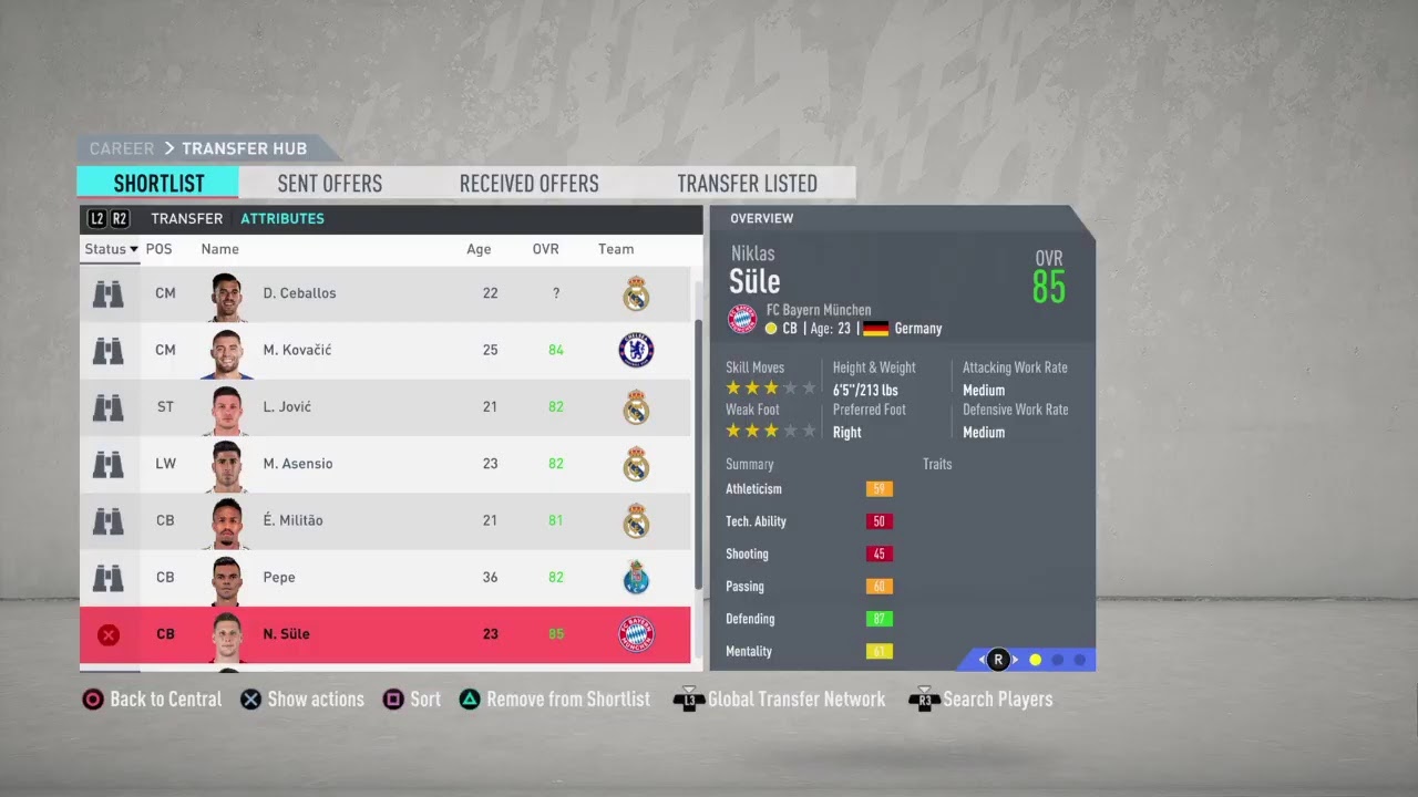 IK9/fifa/20/manager/career. - YouTube