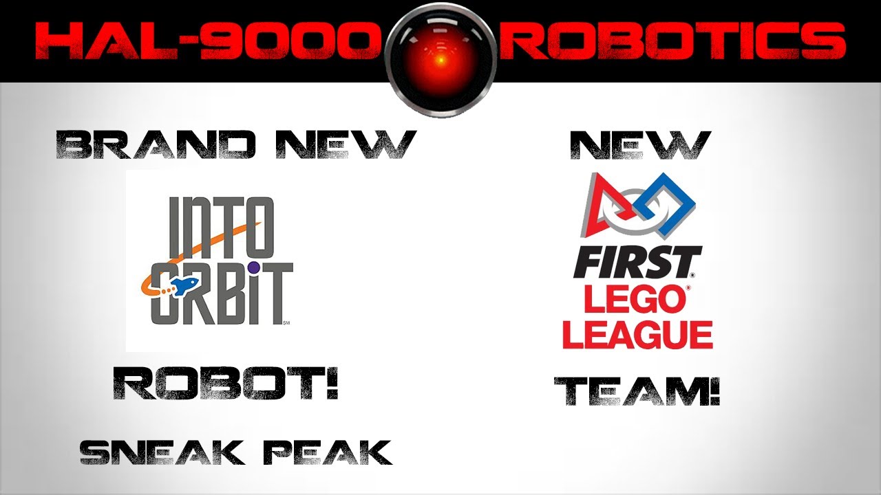 FLL Into Orbit | New Season Robot Idea - New FLL team (read desc) - YouTube