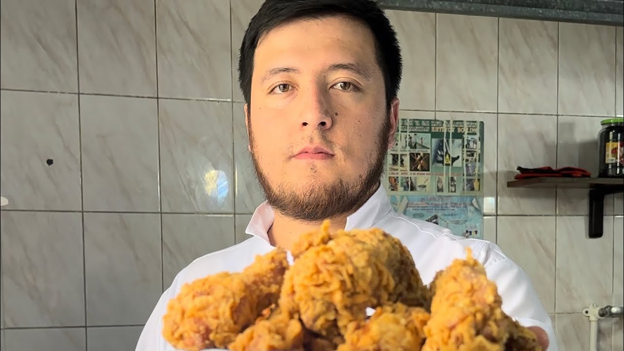 KFC retsepti. #kfc #rizqo #uzbekistan - YouTube