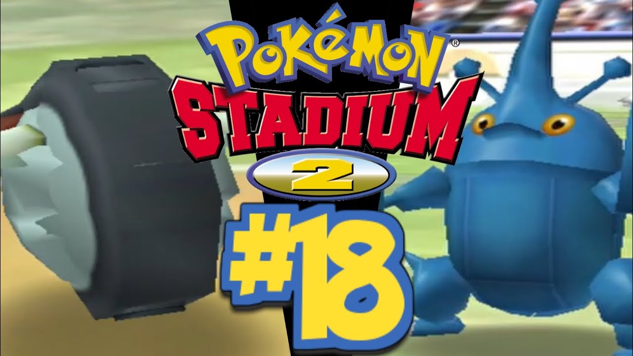 Rolling Through Thick and Thin | Pokemon Stadium 2 (R-2): Episode 18 ...