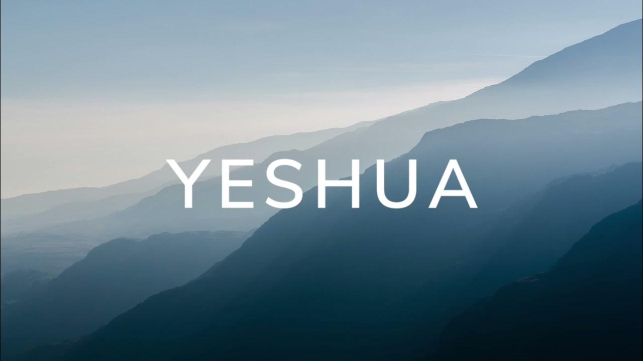 Yeshua + Yahweh (So we lift You High) | Spontaneous violin worship ...