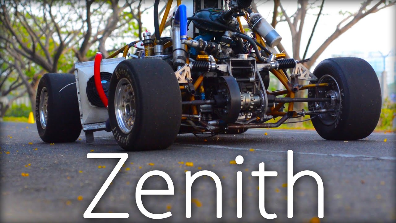 Zenith Short Film | The SLR Productions - YouTube