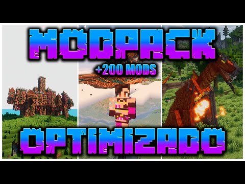 EL MEJOR MODPACK OPTIMIZADO PARA MINECRAFT 1.21.1 (+200 MODS) + LINK DE ...