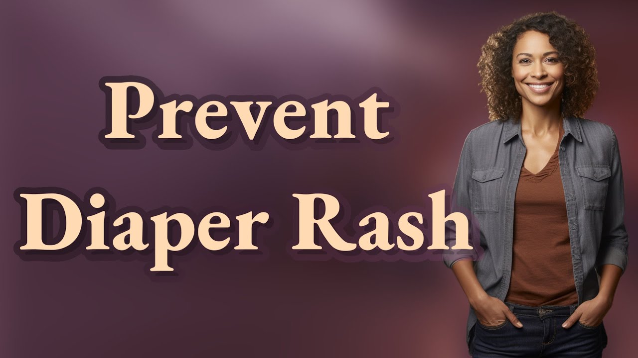Do Frequent Diaper Changes Really Prevent Rash During Long Wear? - YouTube