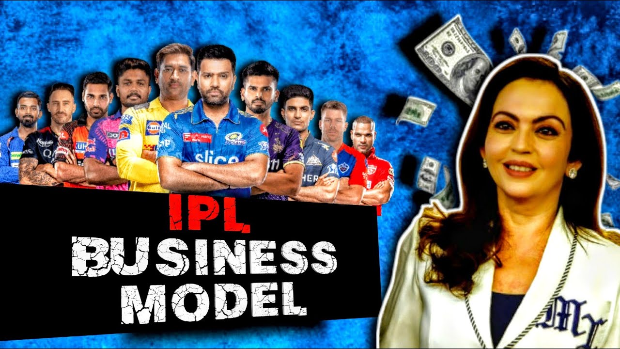 Ipl Business Model 2025 | ipl income sources|ipl business exposed - YouTube