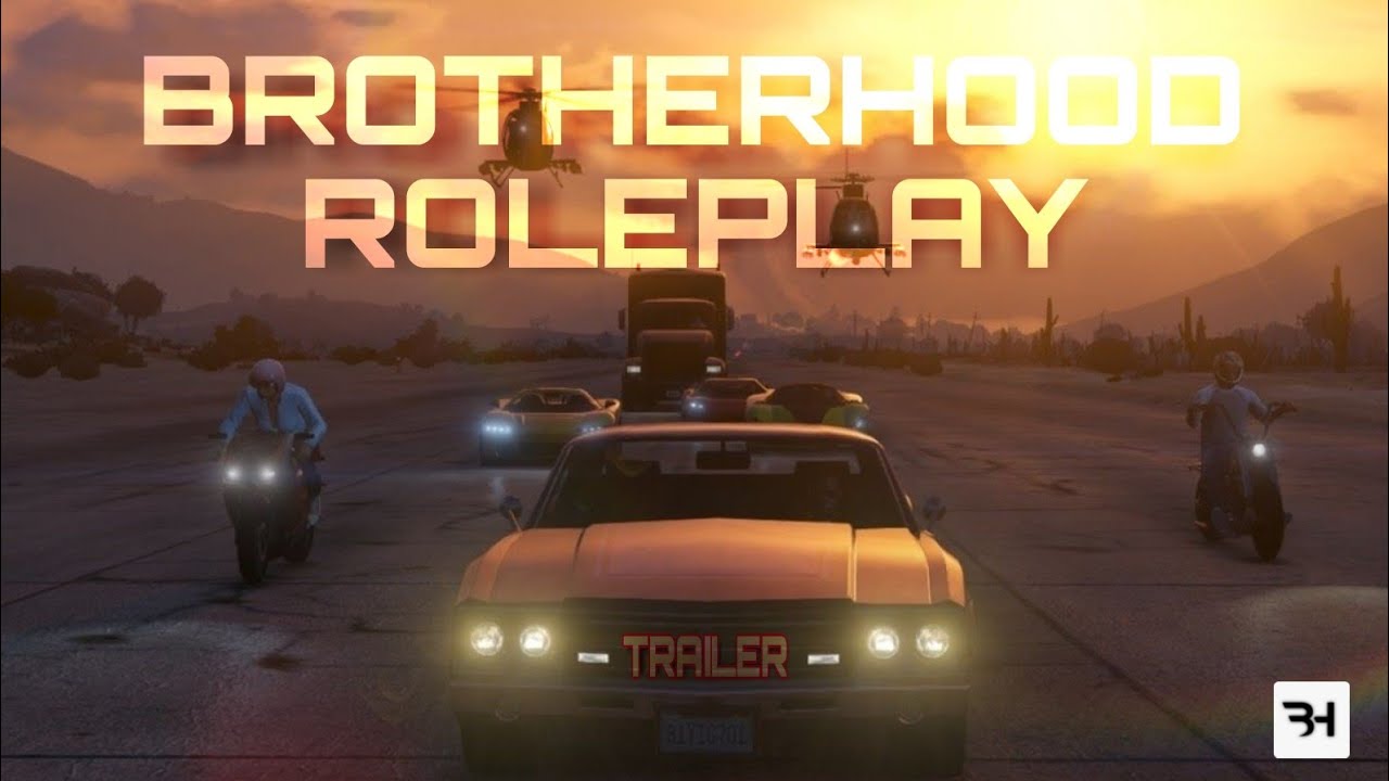 GTA5 RP Brotherhood Roleplay Trailer 😍 | TrapZone Music - YouTube