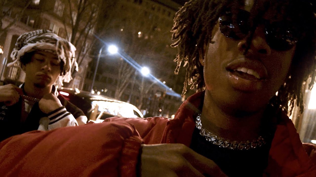 Multiszn & Deric - NOCTURNAL (Official Music Video) - YouTube Music