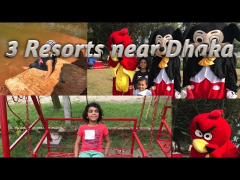 Bon Bilash, Maoa resort and Matir Chula. - YouTube