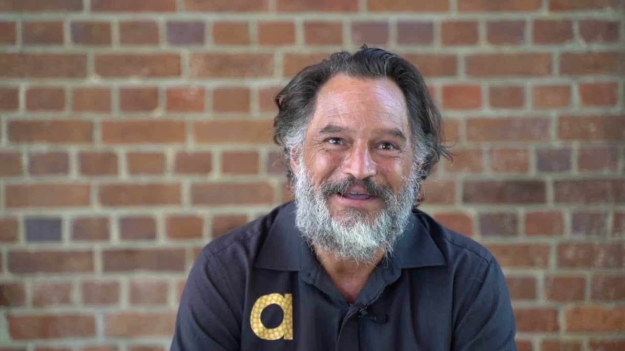 CircusWA, Derek Nannup & Aboriginal Circus - YouTube