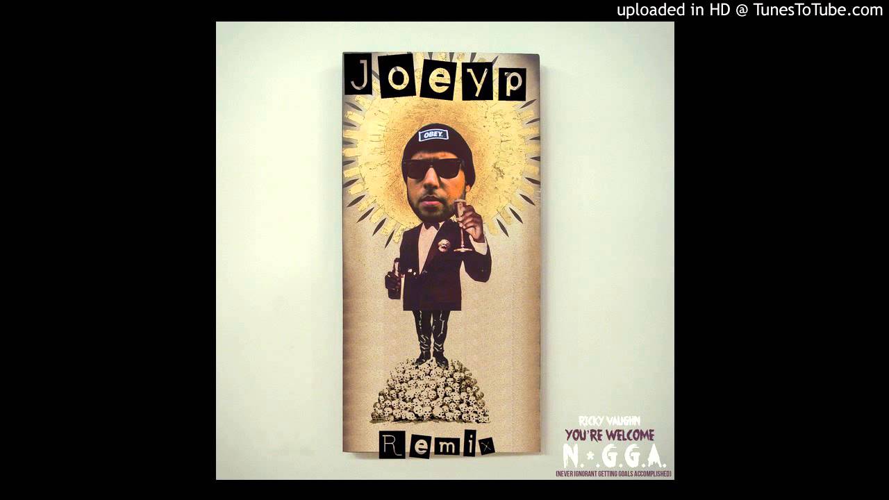 Ricky Vaughn - Mal De Ojo (Joeyp Remix) - YouTube