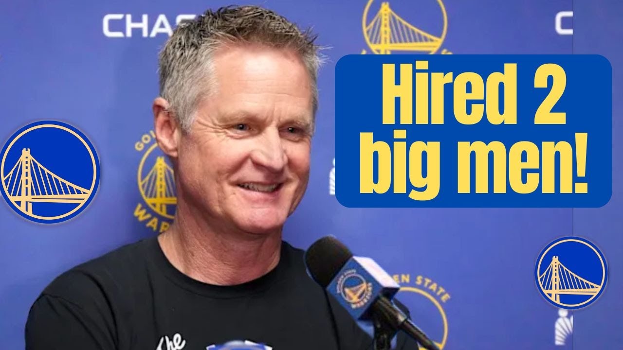 BOLD DEAL! WARRIORS HIRING ELITE GUARD AND GREAT PIVOT! GOLDEN STATE ...