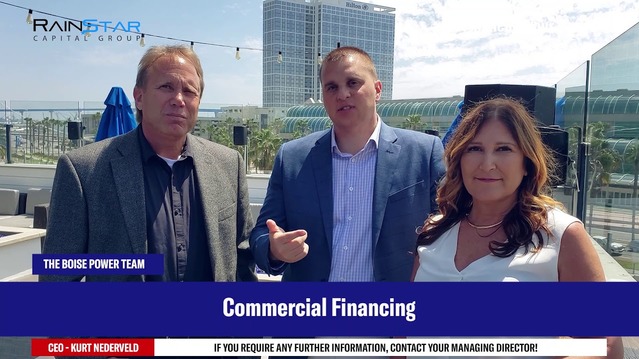 The Boise Power Team - YouTube