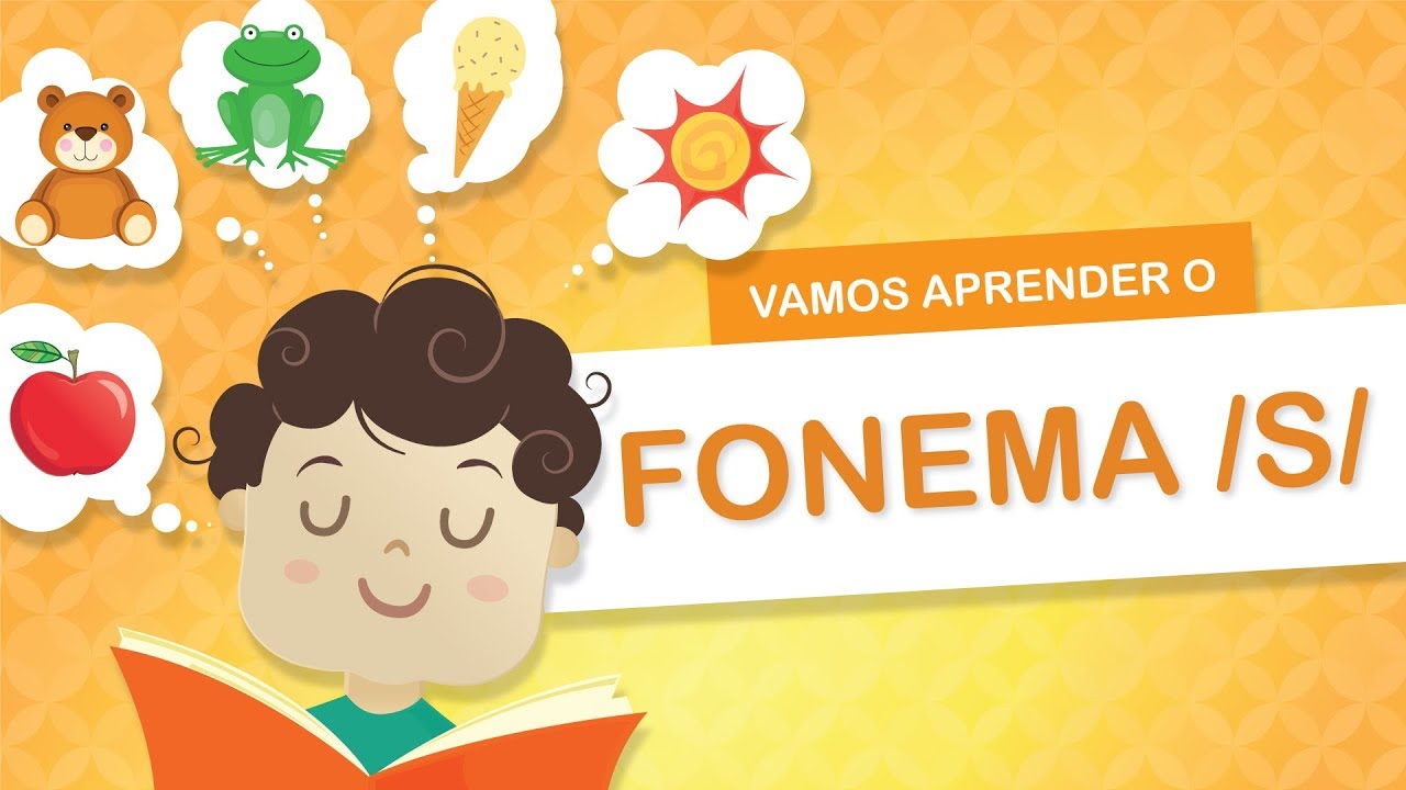 FONEMA /s/! #compilação - YouTube
