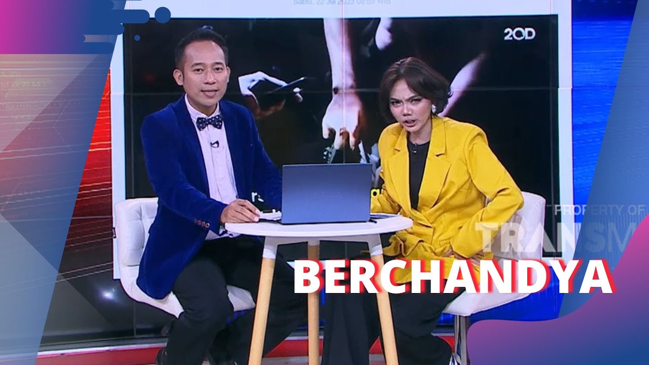 Mau Untung Jadi Buntung, Hati Hati Yaa Semuanya | BERCHANDYA (6/1/24 ...