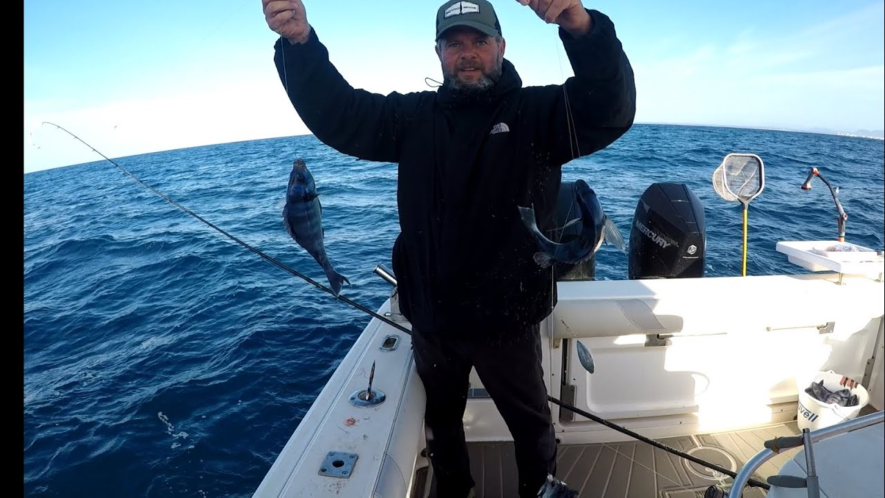 pesca de chopas - YouTube