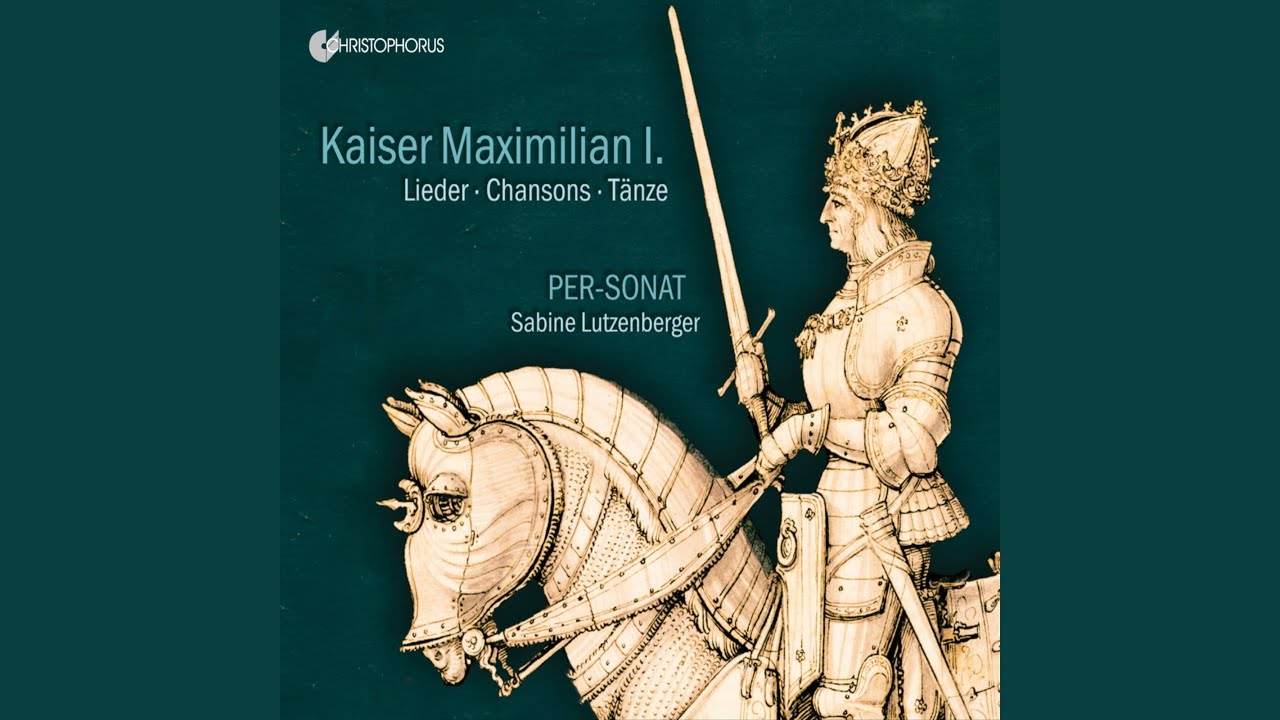 La basse danse du roy d‘Espaigne (Arr. M. Lewon) - YouTube