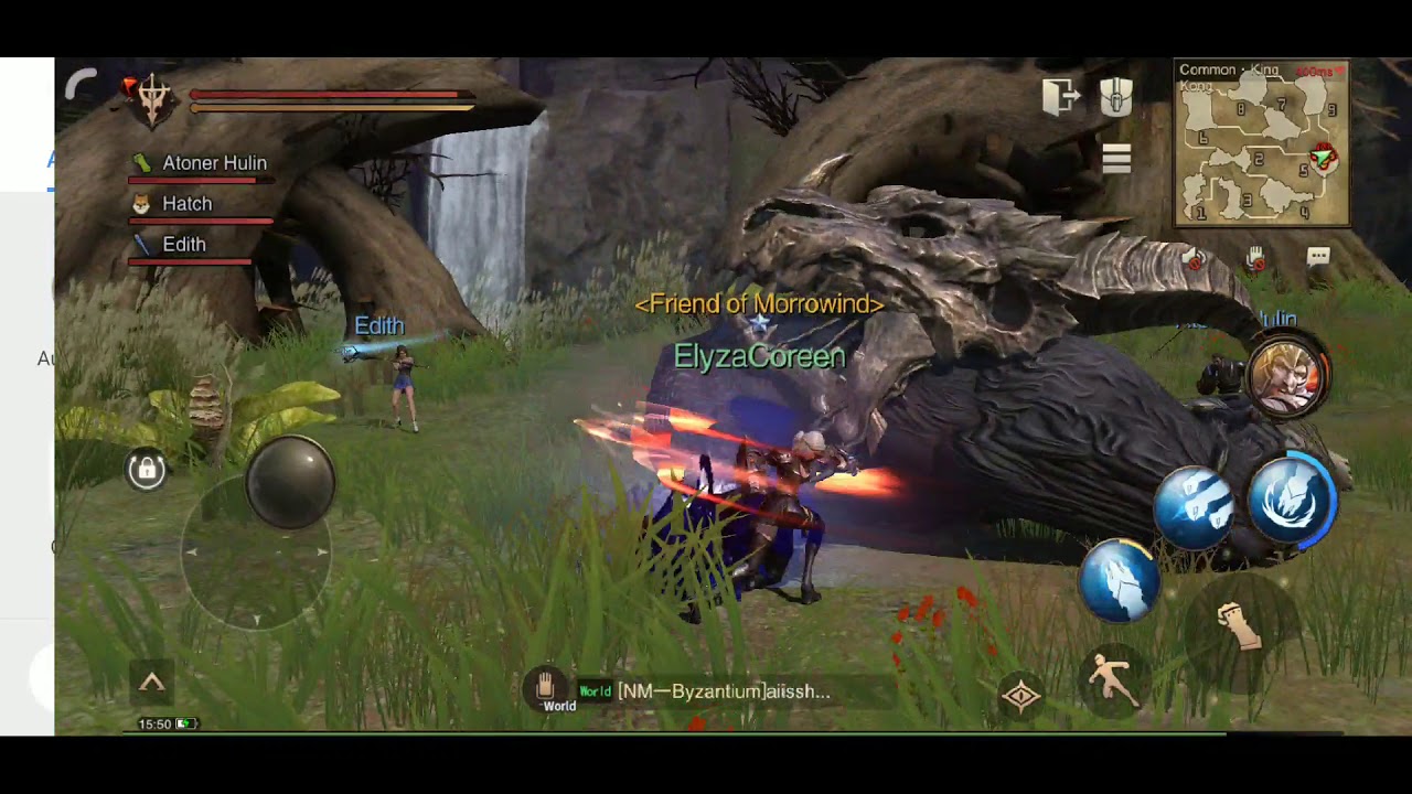 Errant: Soul Hunter (King Kong hunt) - YouTube