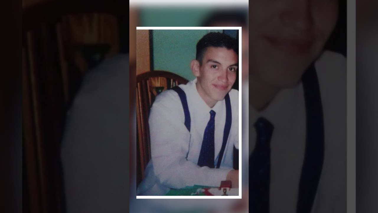 Part Two of 3rd Video RIP ANTHONY GARZA💙 - YouTube