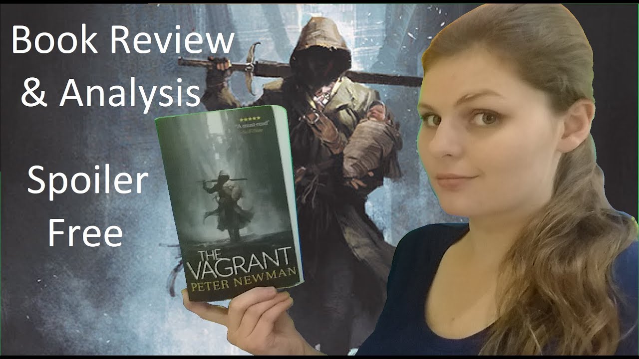 The Vagrant *book review & analysis* - YouTube