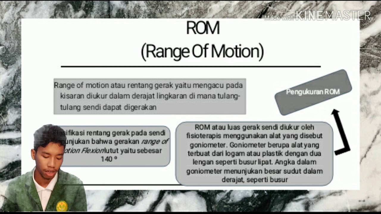 Pengaruh massage frirage terhadap peningkatan Range of motion (Rom ...