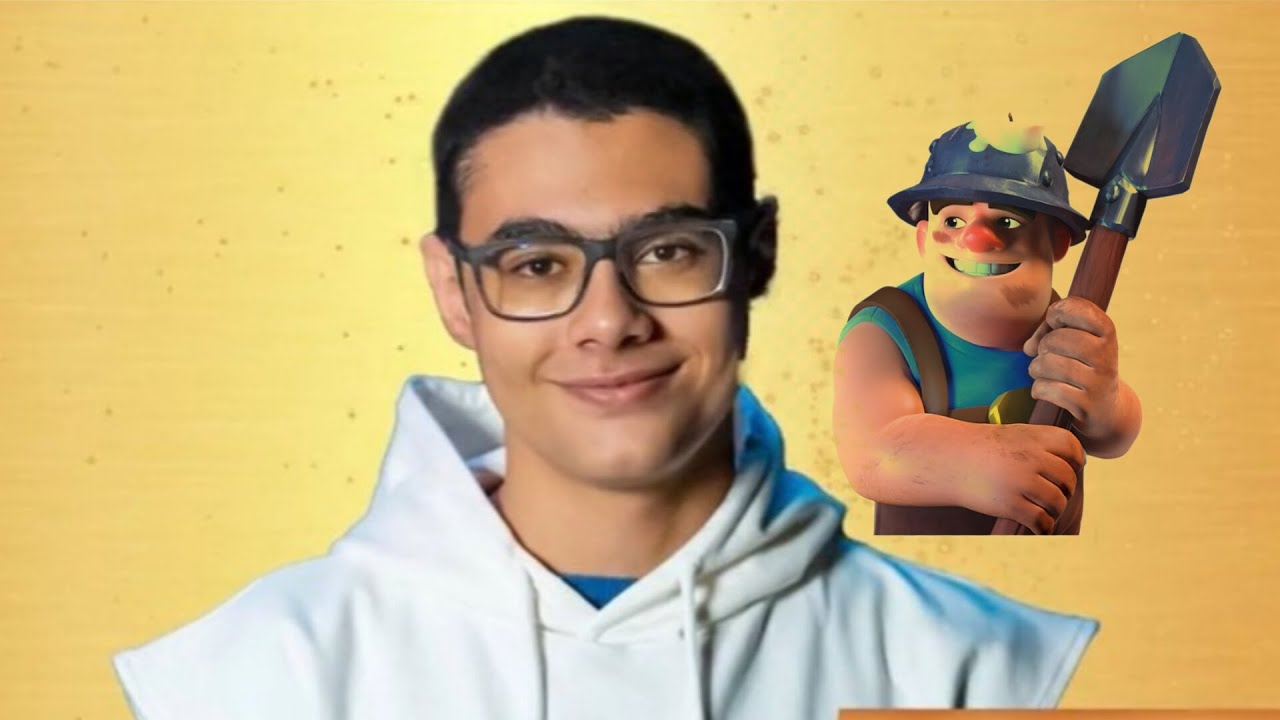 Mohammed light main deck is crazy 🔥 | clash royale - YouTube