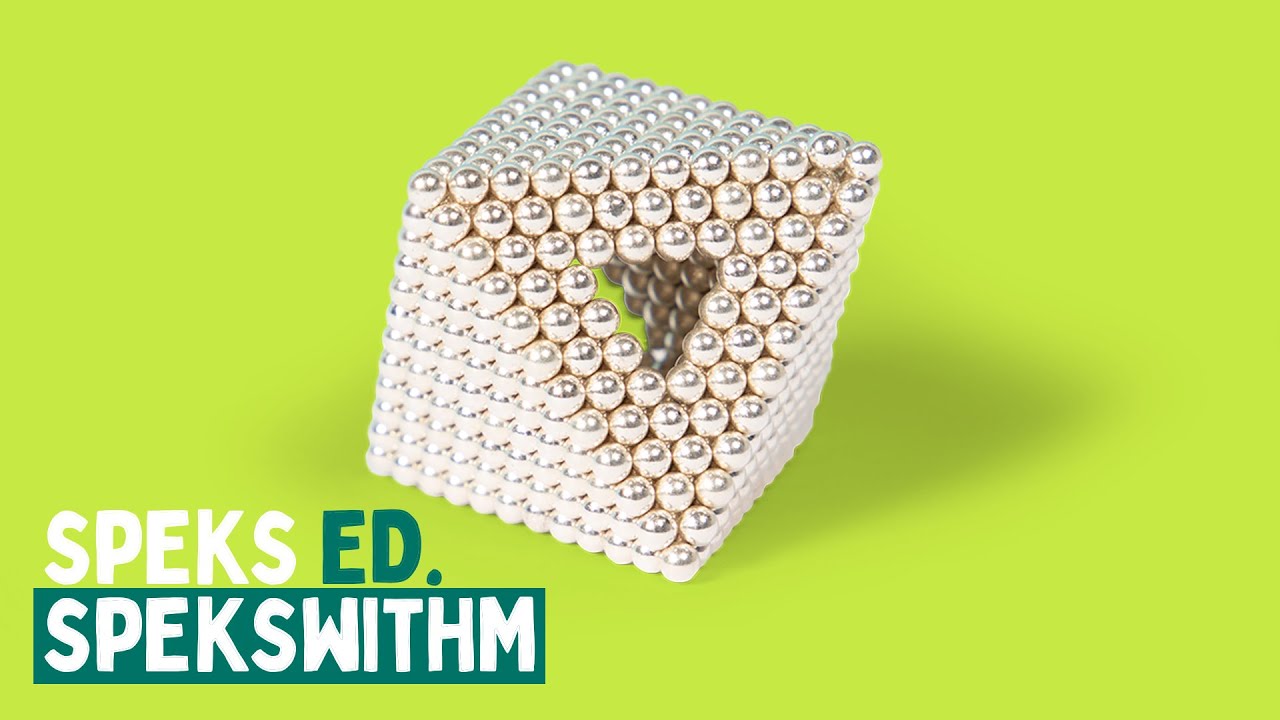 Speks Ed: SpeksWithM Collaboration - YouTube