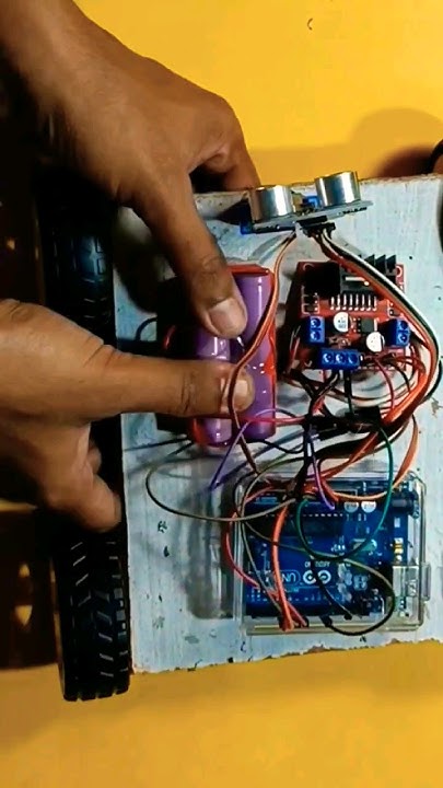 Arduino Projects Ideas 💡 #trending #experiment #diyprojects #arduino #tech #gadgets #electronic ...