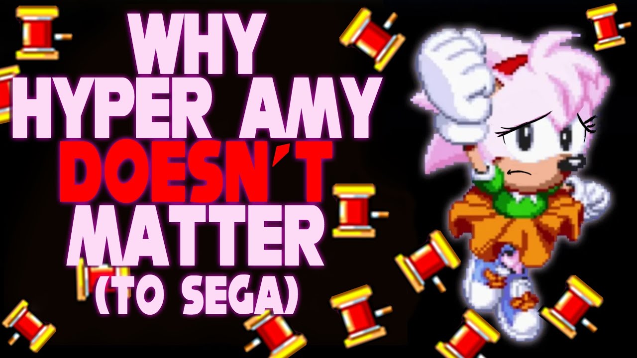 The Disrespect of Hyper Amy - YouTube