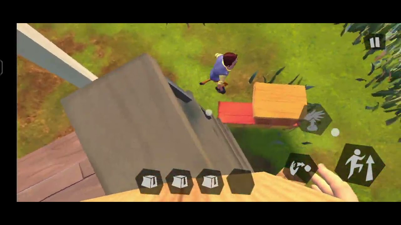HELLO NEIGHBOR THE OG - YouTube