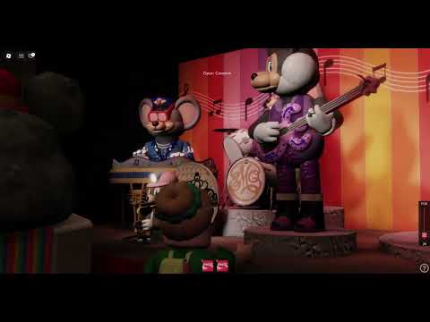 MeisterBurger Marble Heights - Boots Cassidy & The Electric Mice Orchestra - 50's Rock Medley
