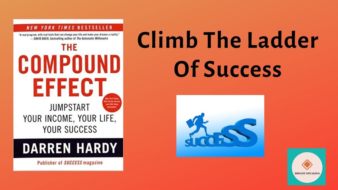 The Compound Effect by Darren Hardy - YouTube